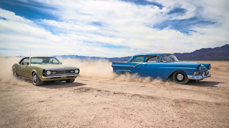 Hellcat Fuel Pumps & Hellcat Engine Swap Fuel Tanks – Aeromotive