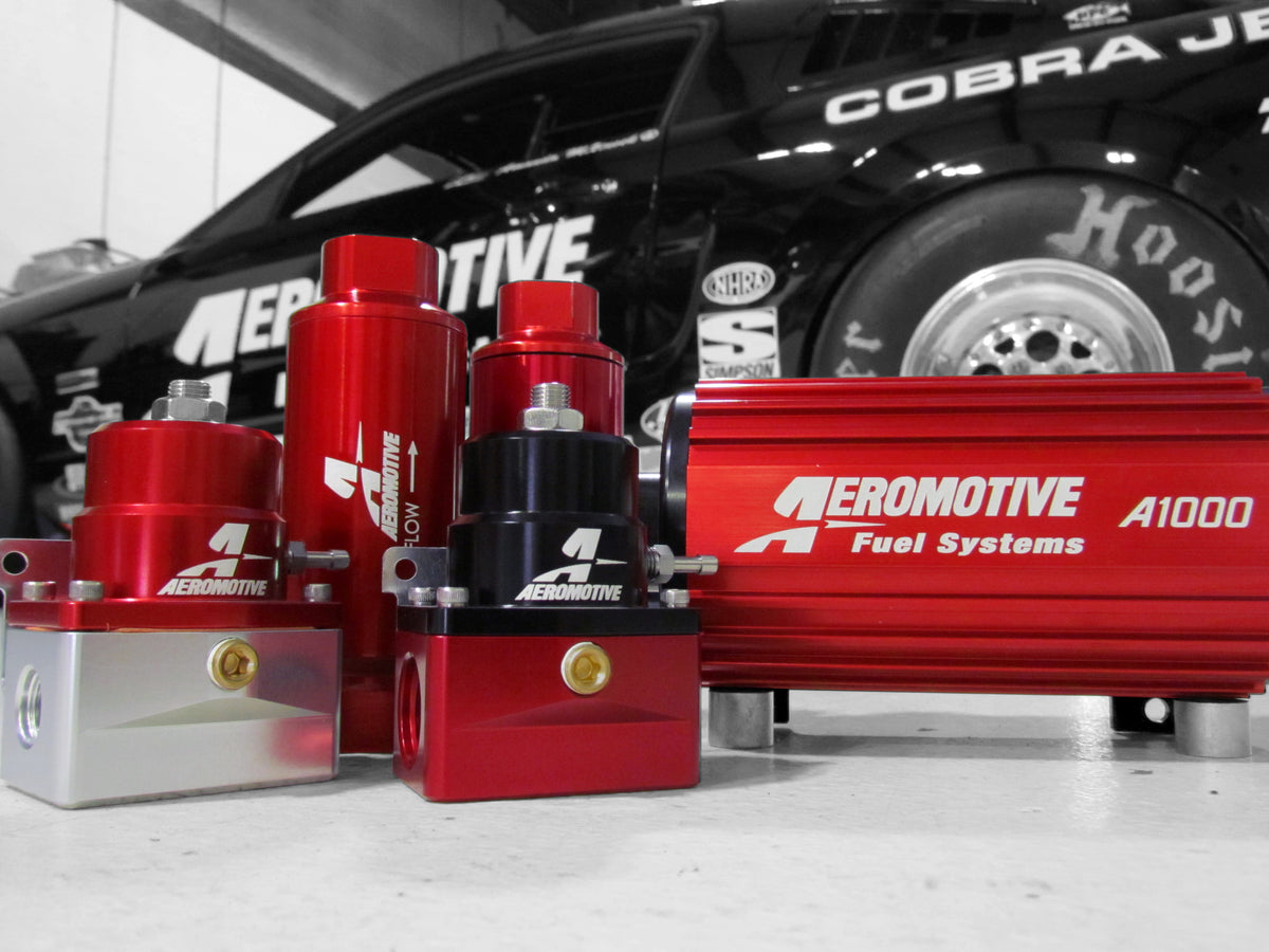 Fuel Systems 101: Fuel Pumps and Horsepower – Aeromotive