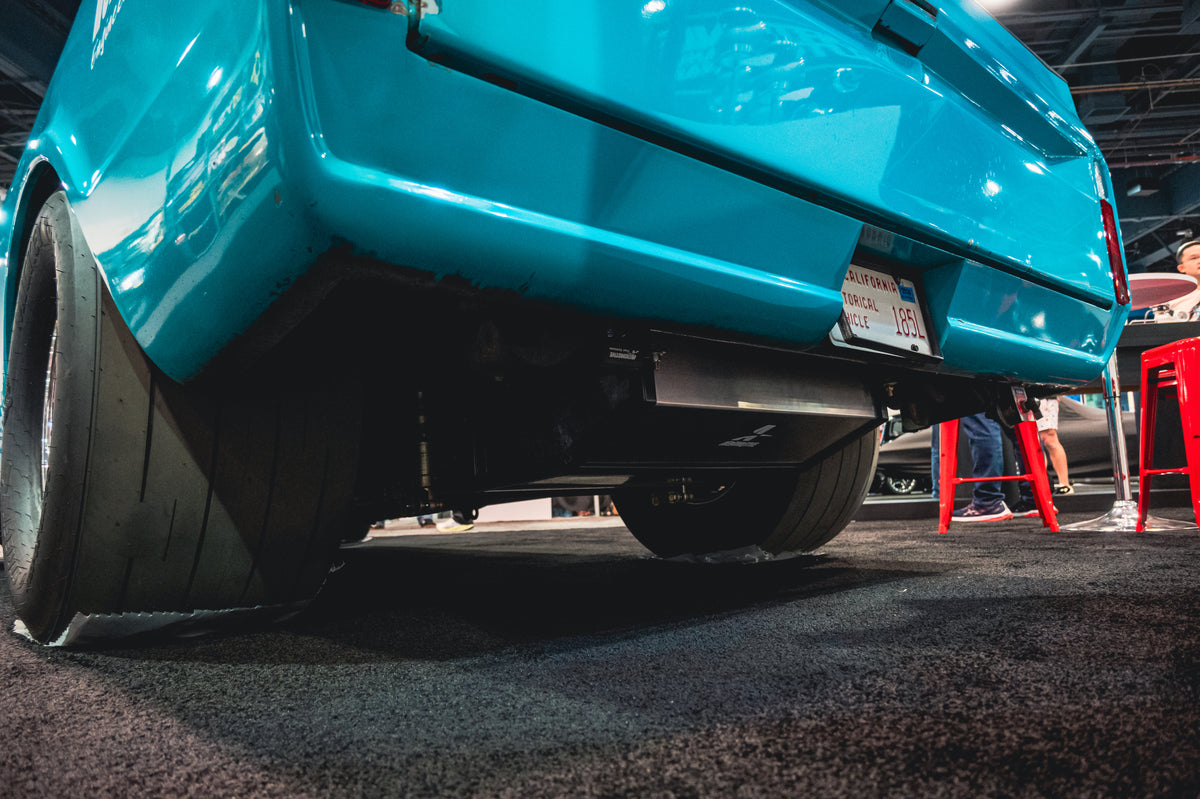 Direct Fit Fuel Tanks with Integrated Fuel Pumps – Aeromotive