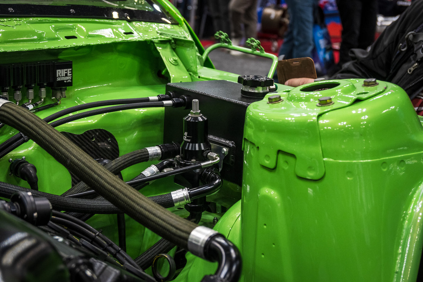 Precision Fuel Pressure Regulators for a Wide Variety of Applications ...