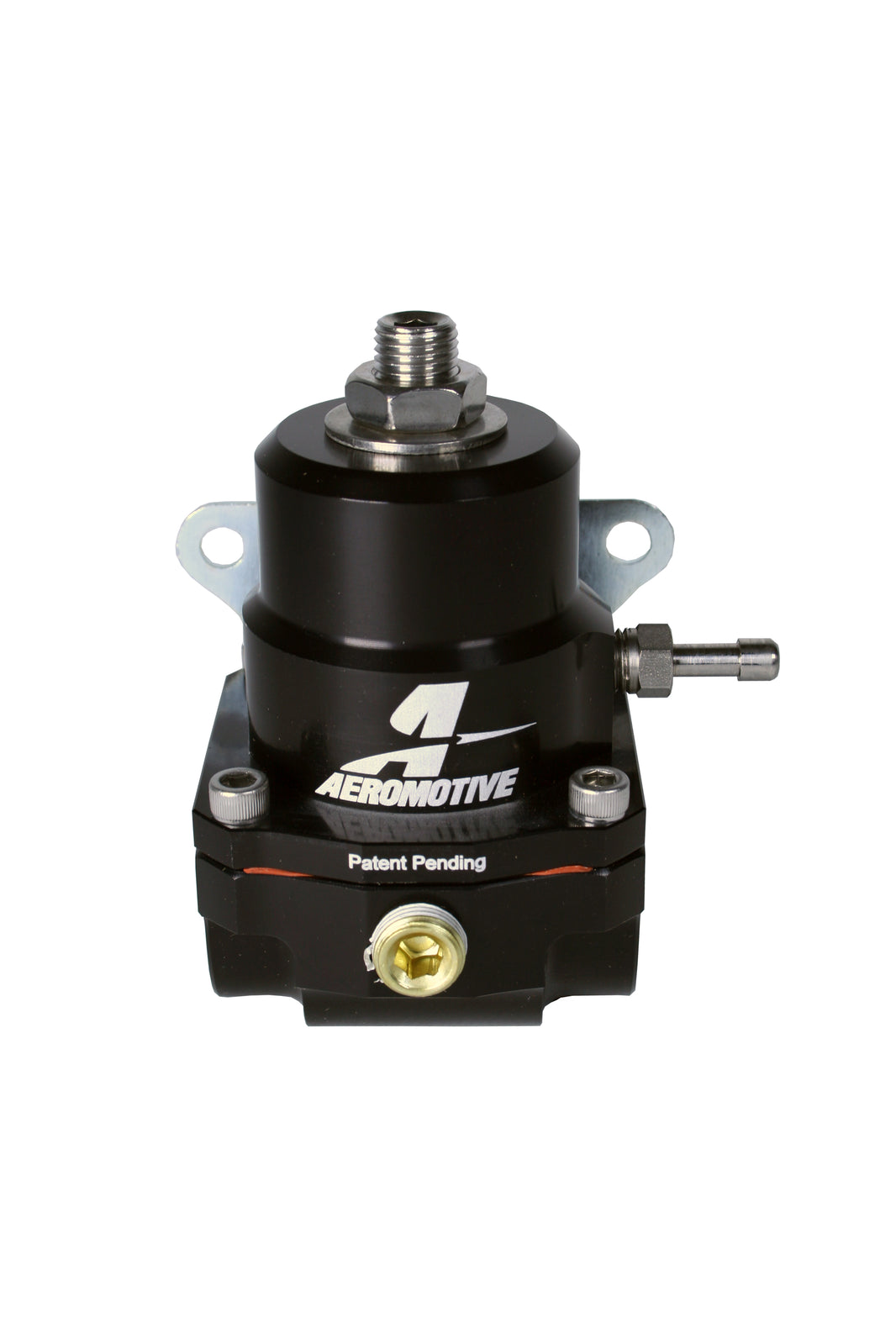 Precision Fuel Pressure Regulators for a Wide Variety of Applications ...