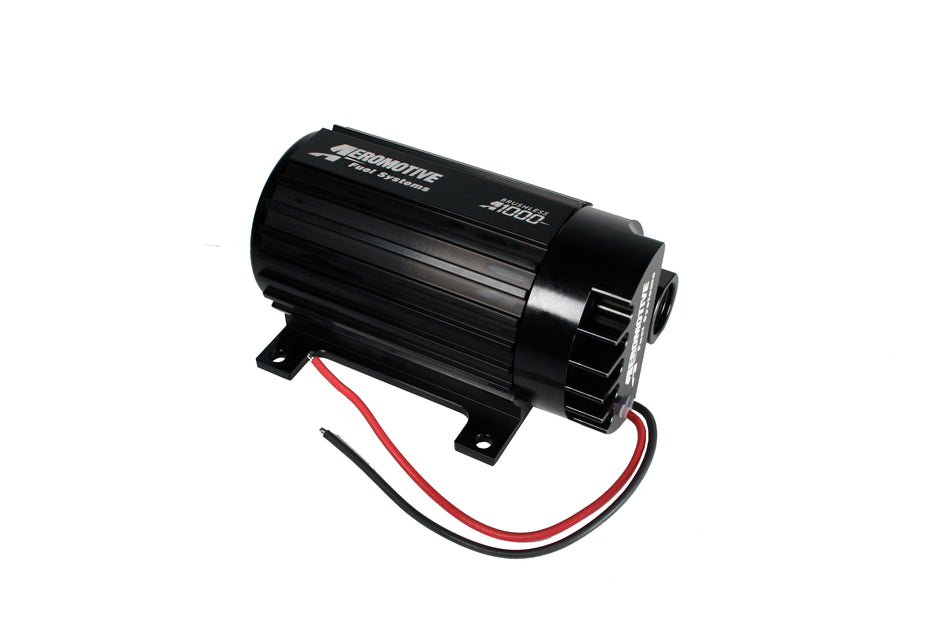 Brushless Fuel Pumps - In-Line & In-Tank | Aeromotive Group