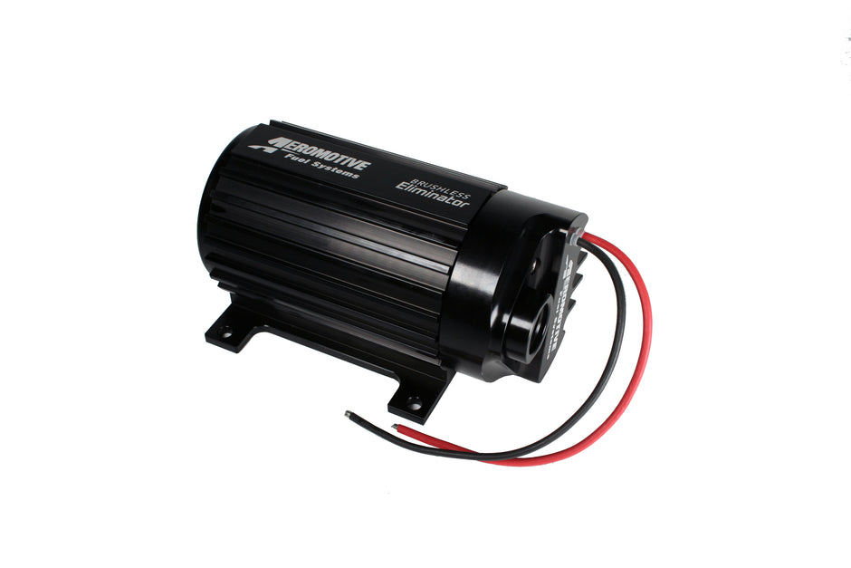 High-Efficiency External, In-Line Fuel Pumps - Aeromotive