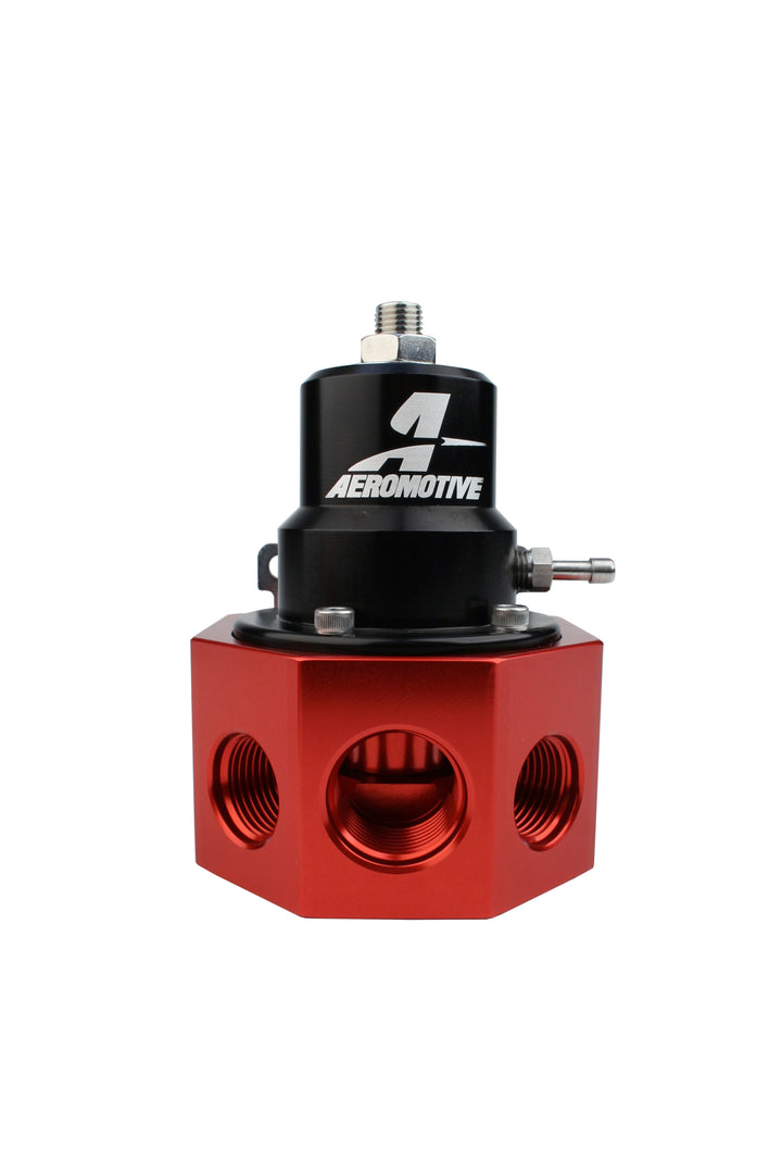 Precision Fuel Pressure Regulators for a Wide Variety of Applications ...