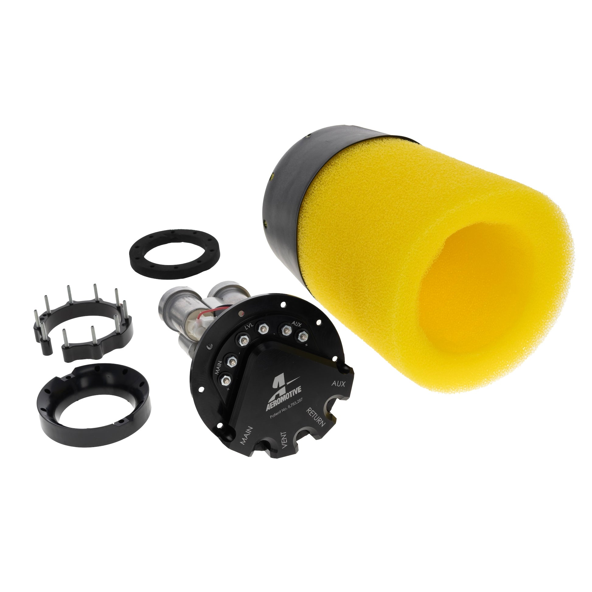 Dual 450 LPH Phantom Series In-Tank Fuel Pump Kit – Aeromotive