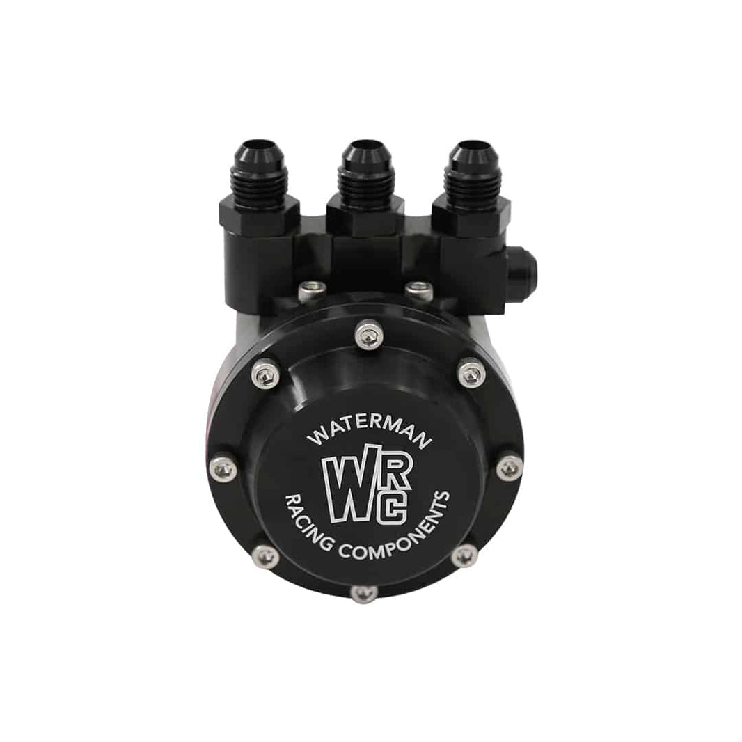 Waterman Racing Fuel Pumps | Aeromotive Group