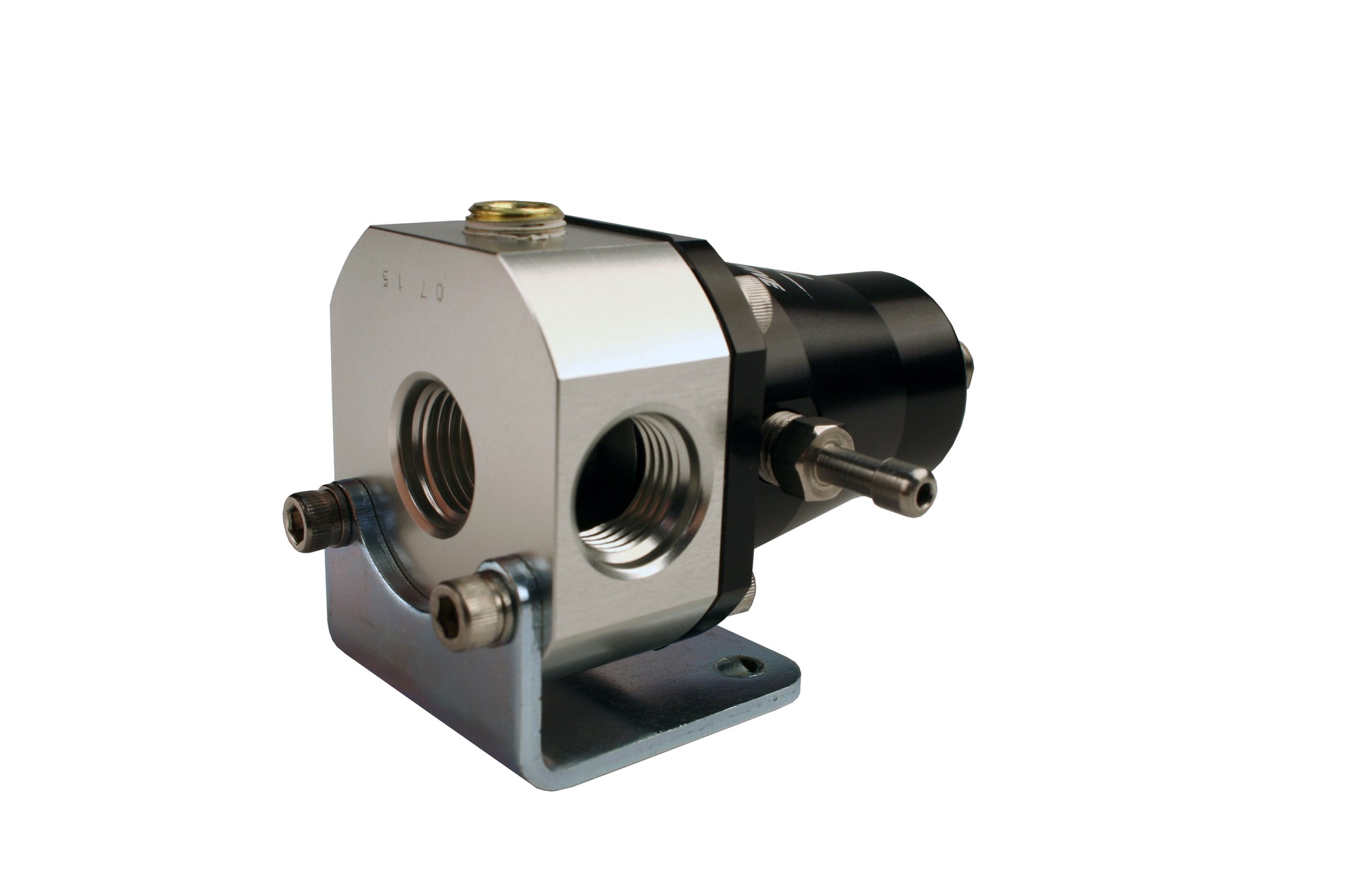 Compact EFI Fuel Pressure Regulator – Aeromotive