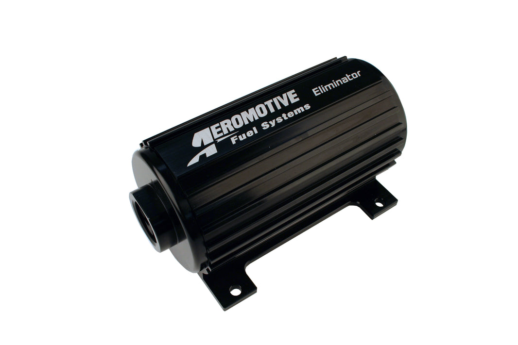 High-Efficiency External, In-Line Fuel Pumps - Aeromotive