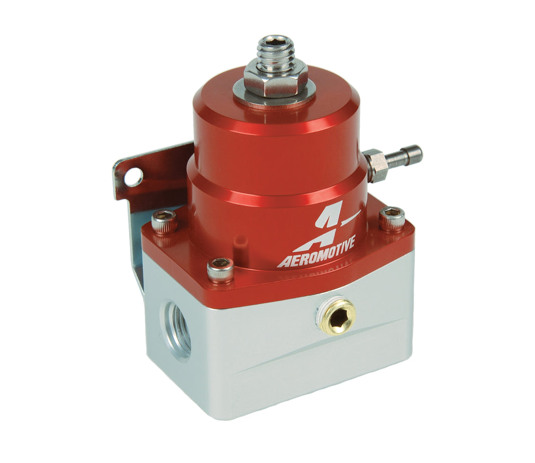 Precision Fuel Pressure Regulators for a Wide Variety of Applications ...