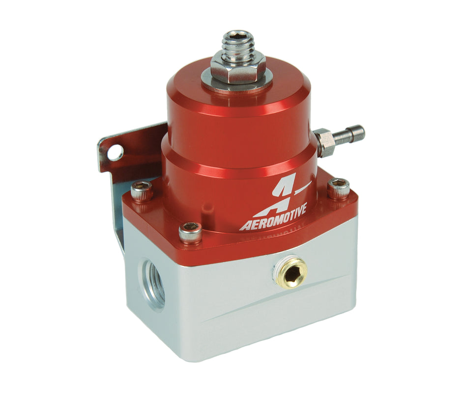 Precision Fuel Pressure Regulators for a Wide Variety of Applications ...
