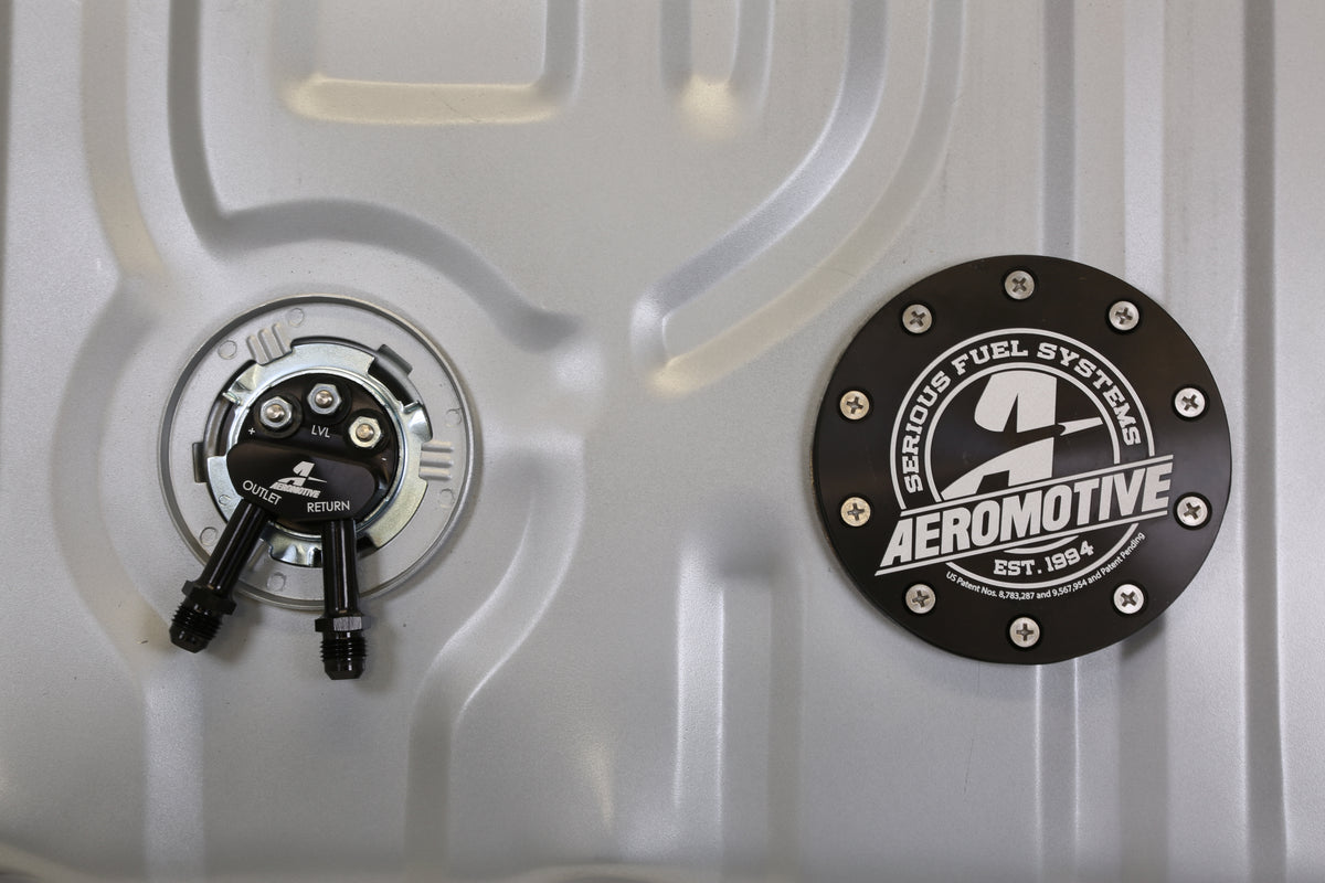 Gen II Stealth Fuel Tank, 71-72 Skylark, GS & GS 455 – Aeromotive