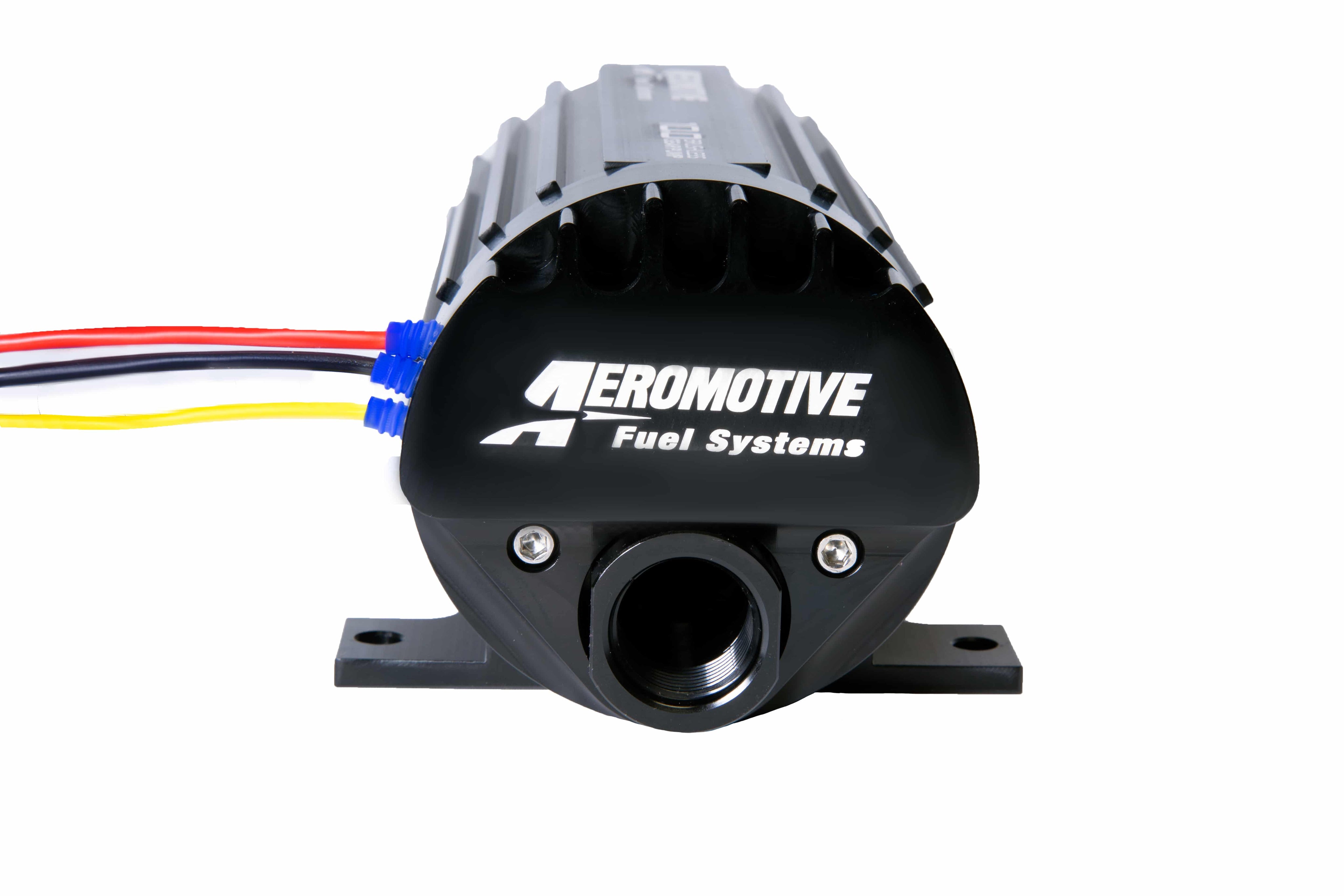 10.0 GPM Brushless In-Line Fuel Pump with True Variable Speed Controll ...
