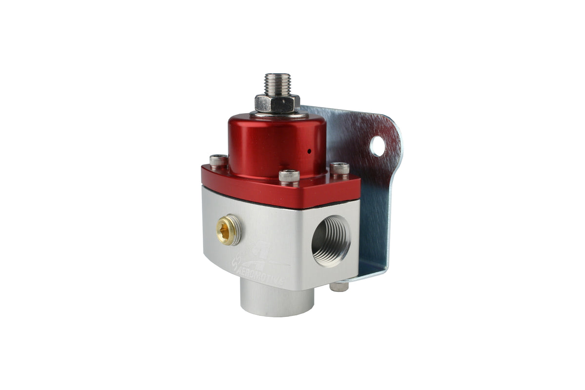SS-Series Carbureted Dead-Head Fuel Pressure Regulator with 3/8" NPT P ...