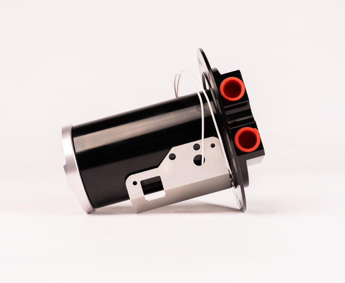 A1000 Brushless In-Tank Fuel Pump with True Variable Speed Controller ...