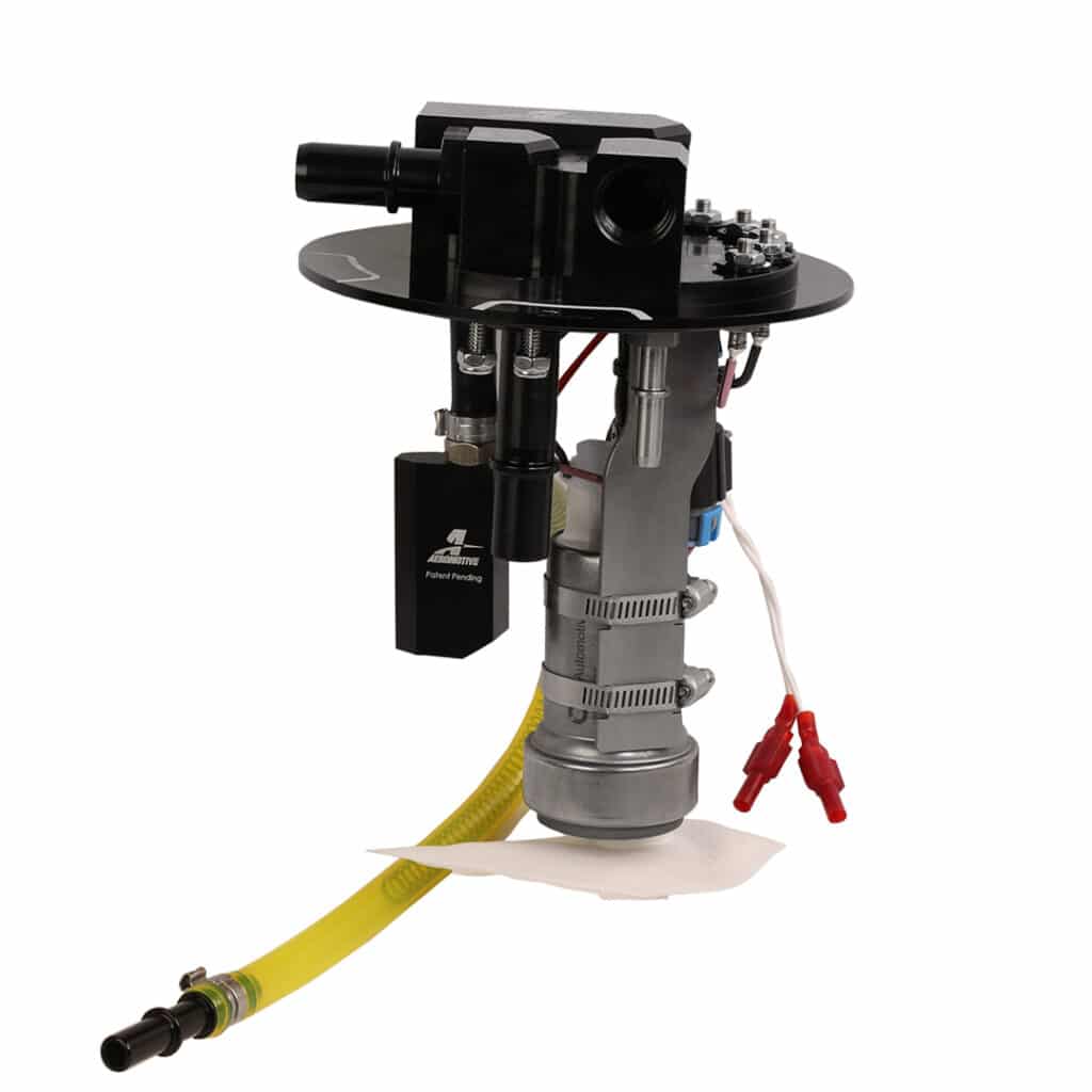 Fuel Pump, 525, Jeep 2020-21 Gladiator + Hellcat Conversion – Aeromotive