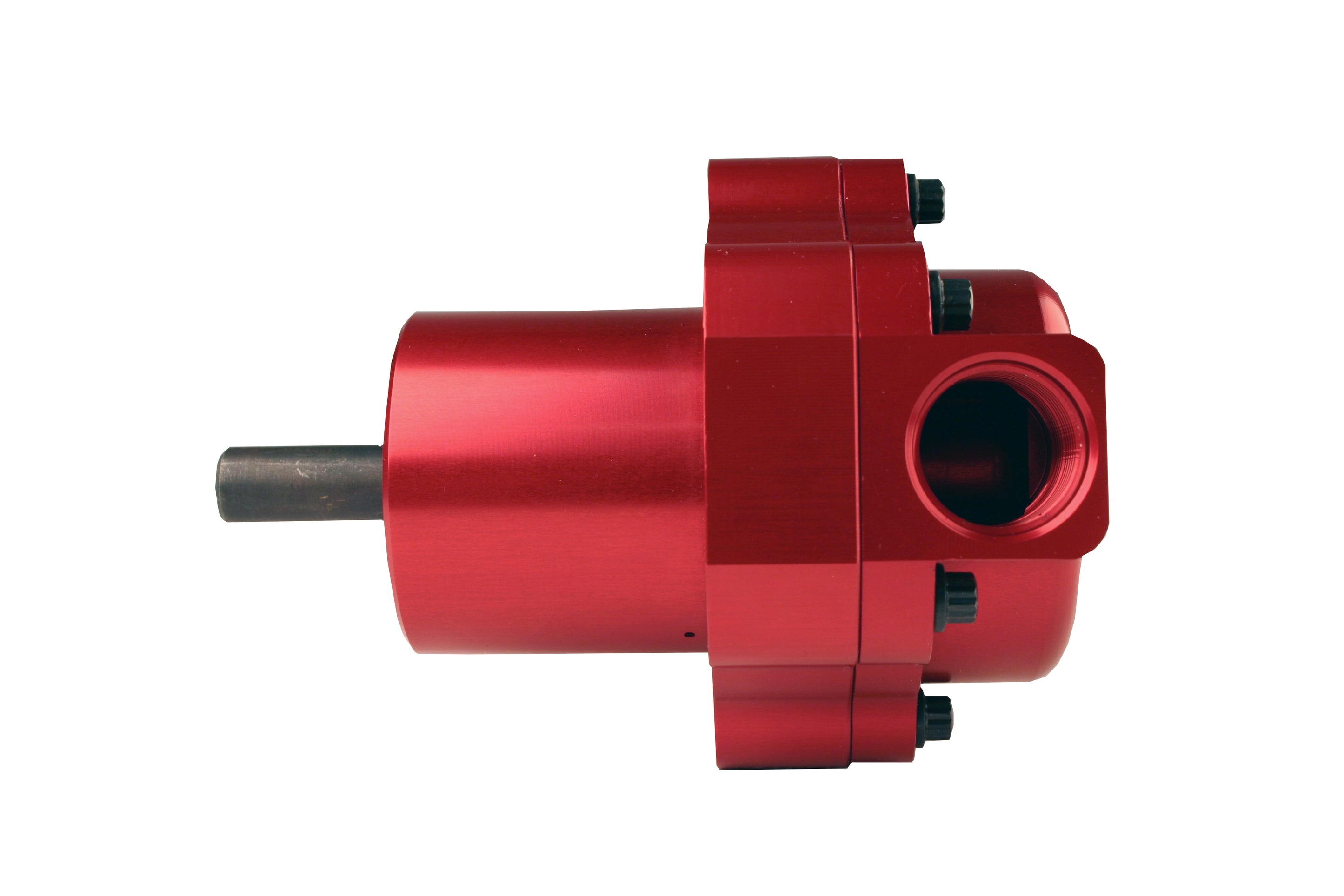 Billet Belt Drive Fuel Pump – Aeromotive