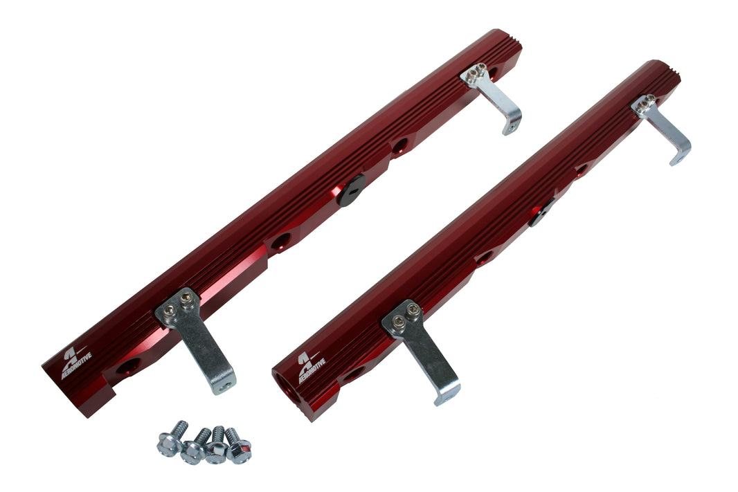 GM Fuel Rails & Kits – Aeromotive
