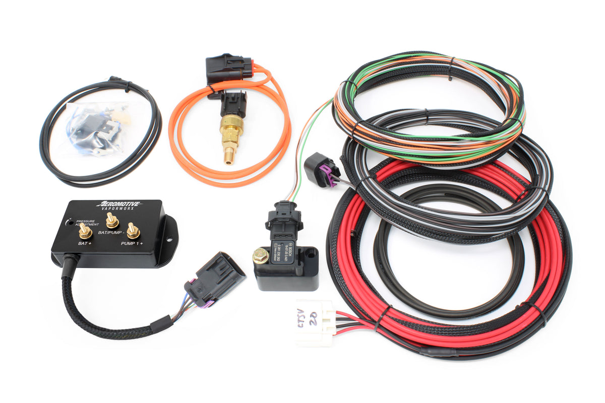 Fuel Module Control System, Ford Coyote Applications – Aeromotive
