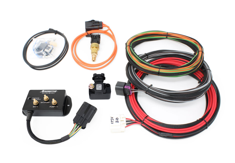 Pulse Width Modulation (PWM) Controller Kits – Aeromotive