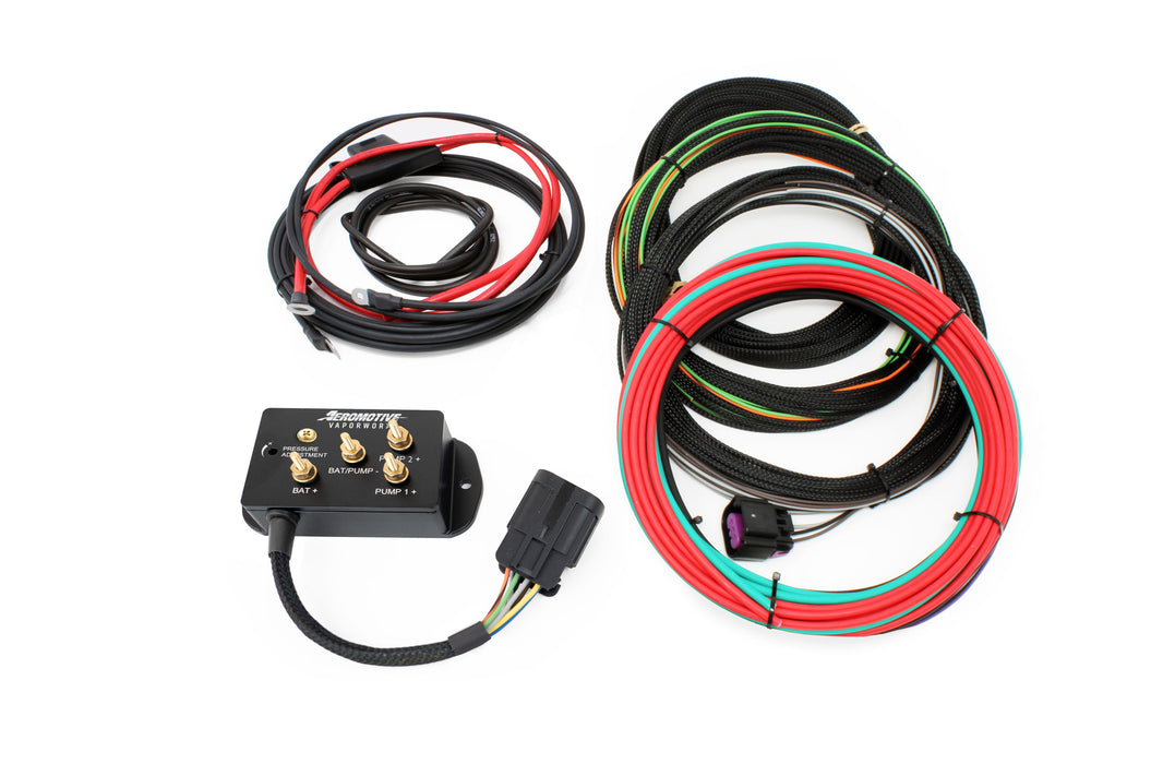 Pulse Width Modulation (PWM) Controller Kits – Aeromotive