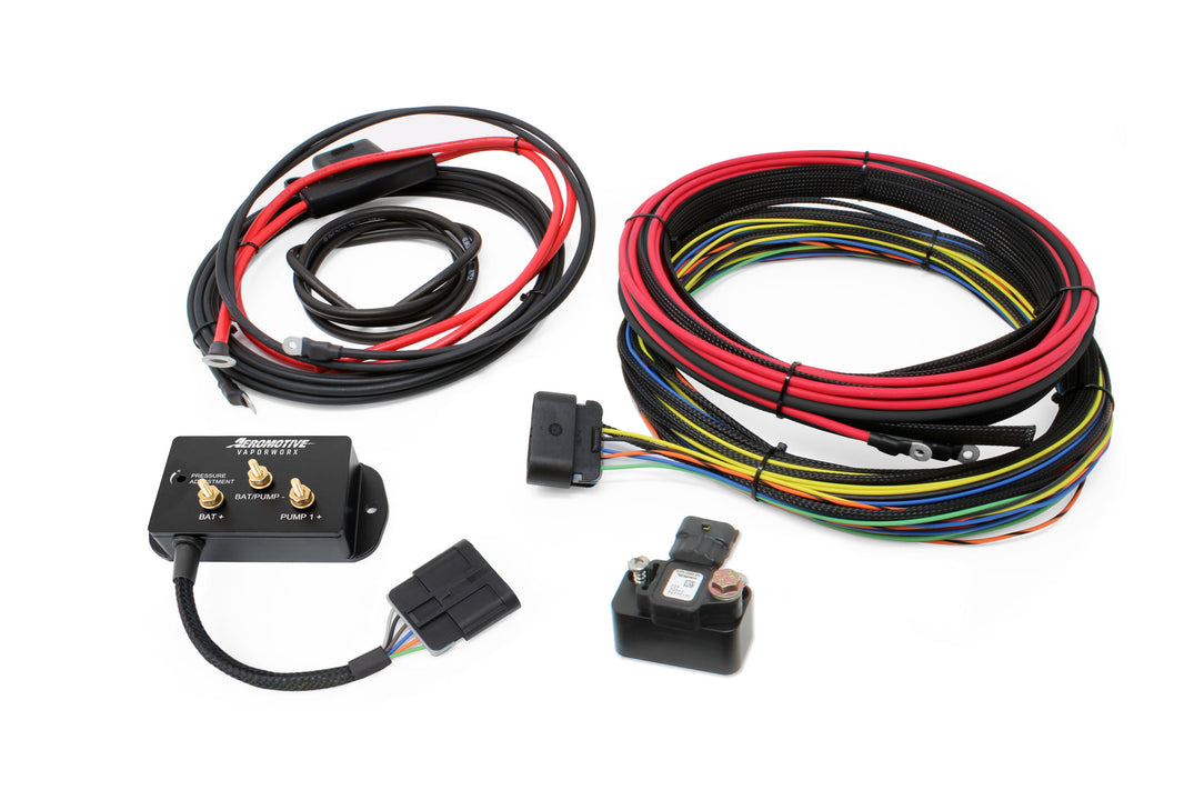 Pulse Width Modulation (PWM) Controller Kits – Aeromotive