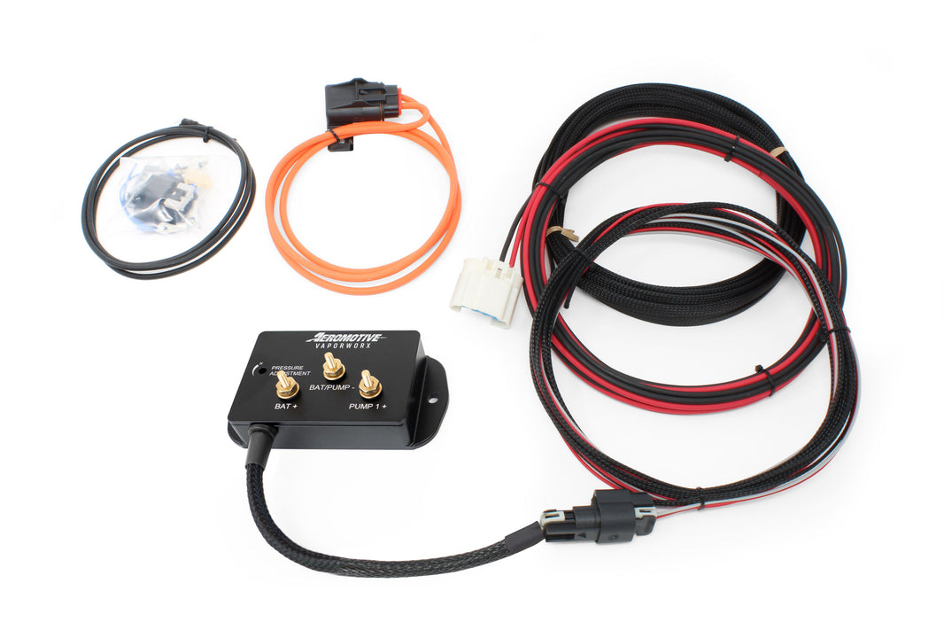 Pulse Width Modulation (PWM) Controller Kits – Aeromotive