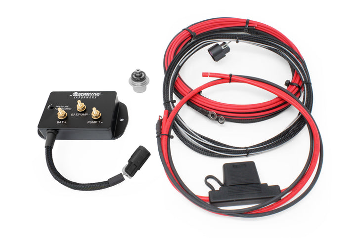 Pulse Width Modulation (PWM) Controller Kits – Aeromotive