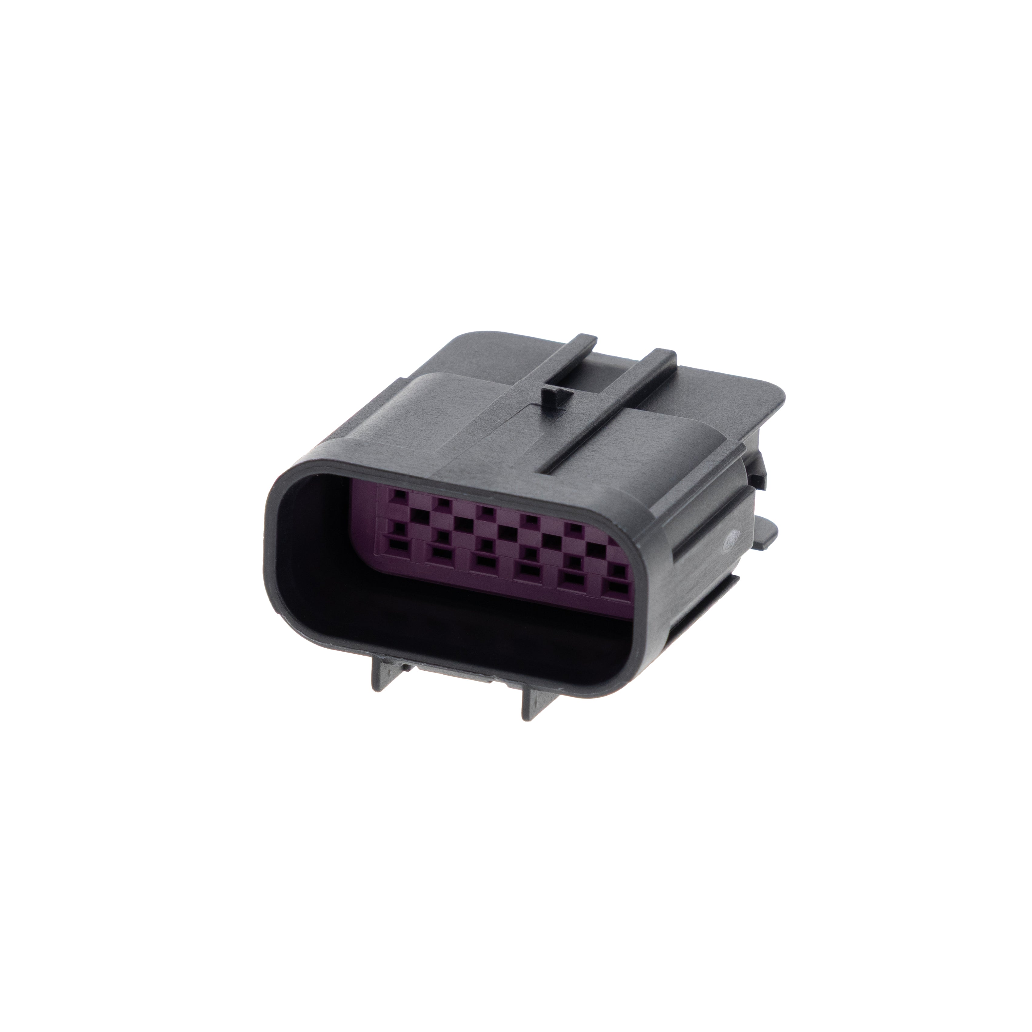 Electrical Plug, 12-Pin, GM LSA – Aeromotive