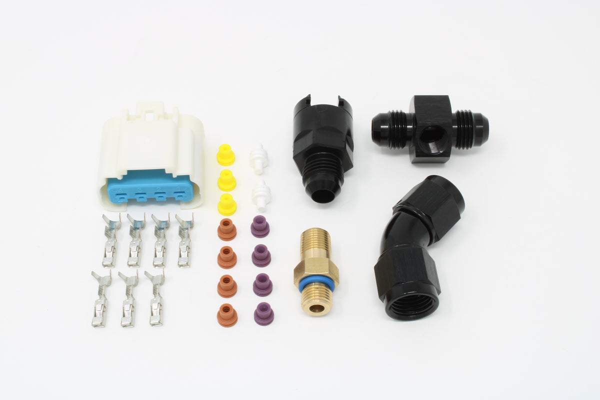 LT Engine Installation Full Kit – Aeromotive