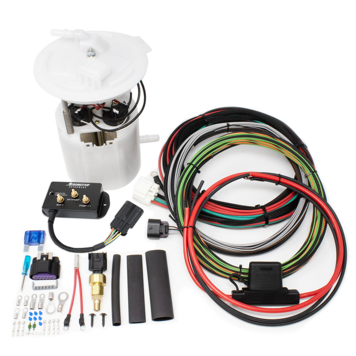 Standalone KPM1500 Fuel Pump and Returnless Pulse Width Modulation Con ...