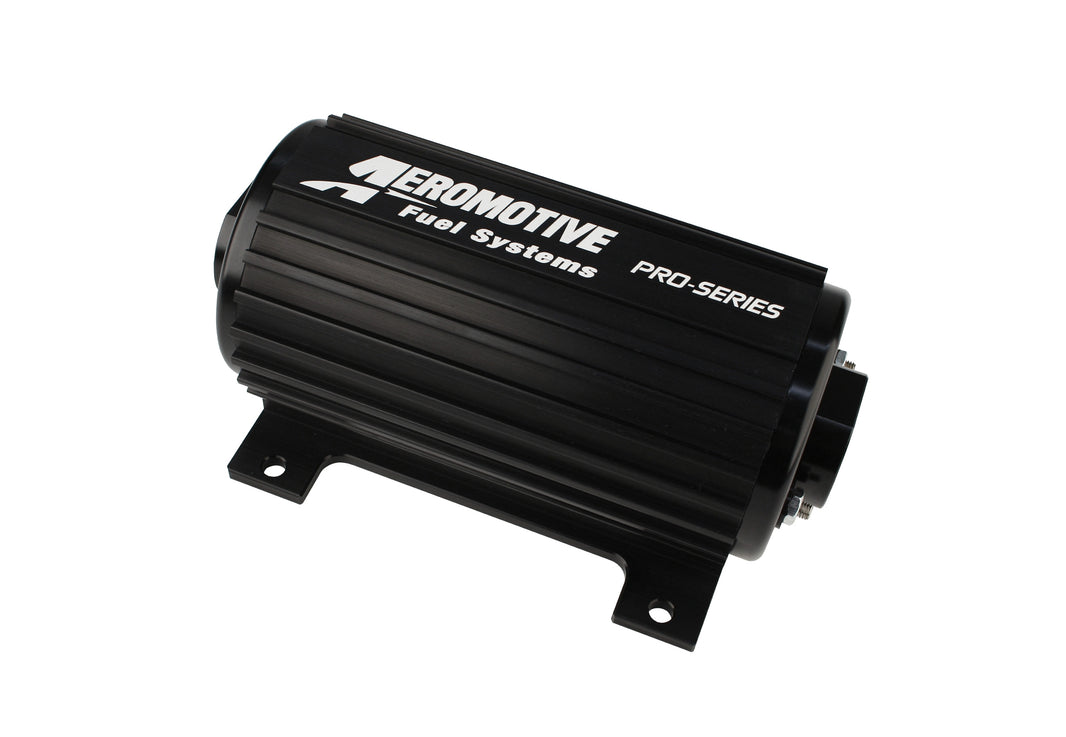 High-Efficiency External, In-Line Fuel Pumps - Aeromotive