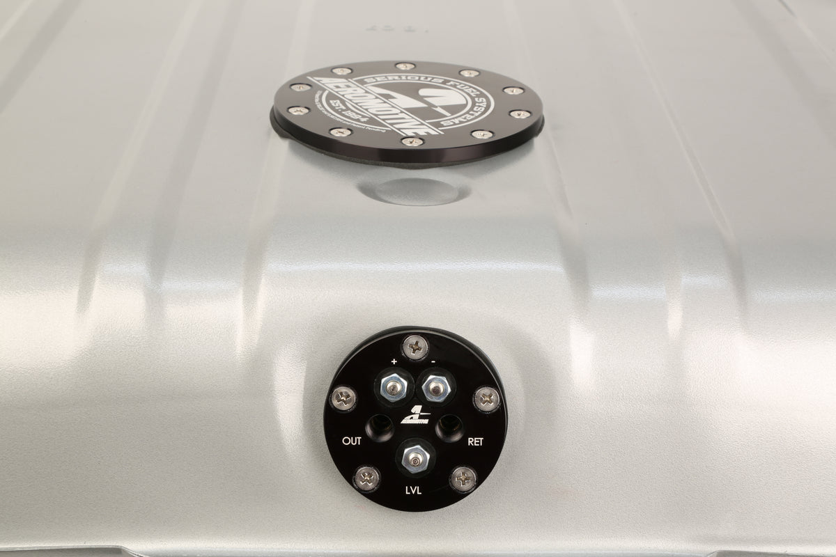 Gen II Stealth Fuel Tank, 55-57 Chevy – Aeromotive