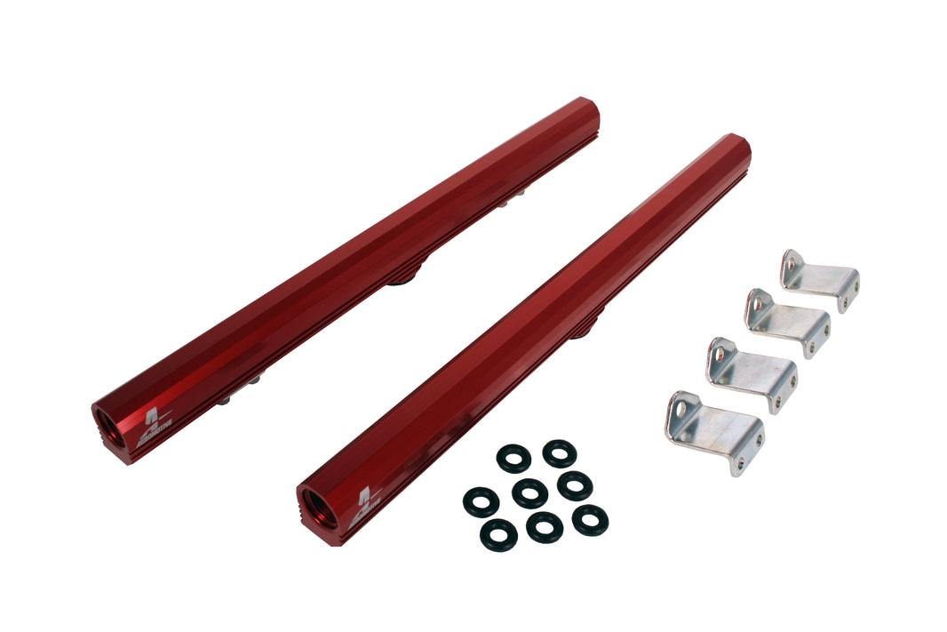 GM Fuel Rails & Kits – Aeromotive