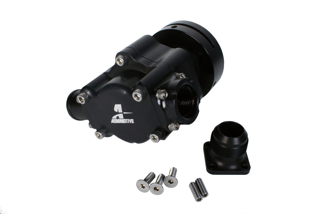 High Performance Fuel Pumps: In-Line, Electric, and Mechanical ...