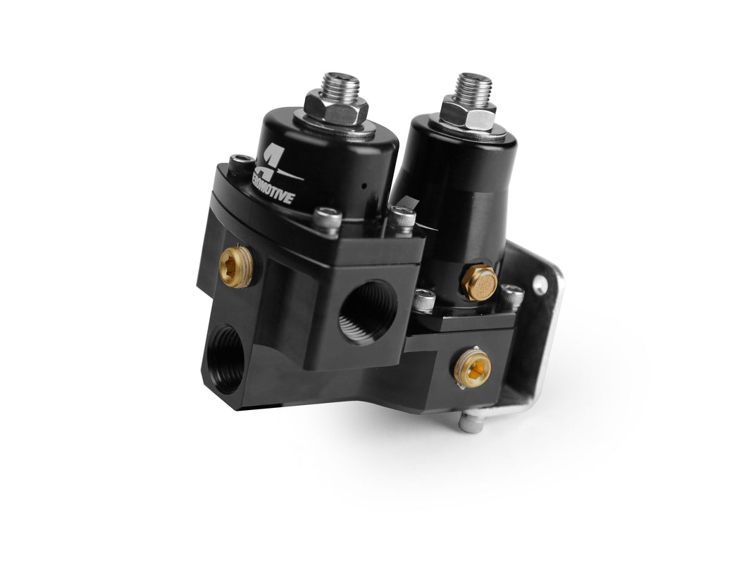 Precision Fuel Pressure Regulators for a Wide Variety of Applications ...