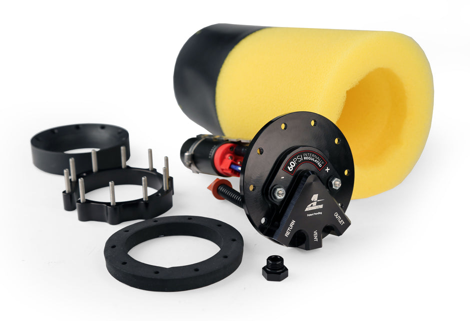 In-Tank Fuel Pumps - Universal, Application-Specific | Aeromotive Group