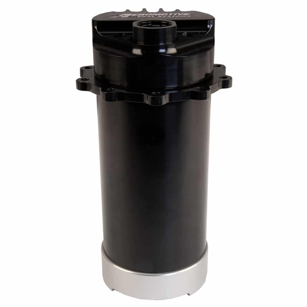 Brushless Fuel Pumps - In-Line & In-Tank | Aeromotive Group