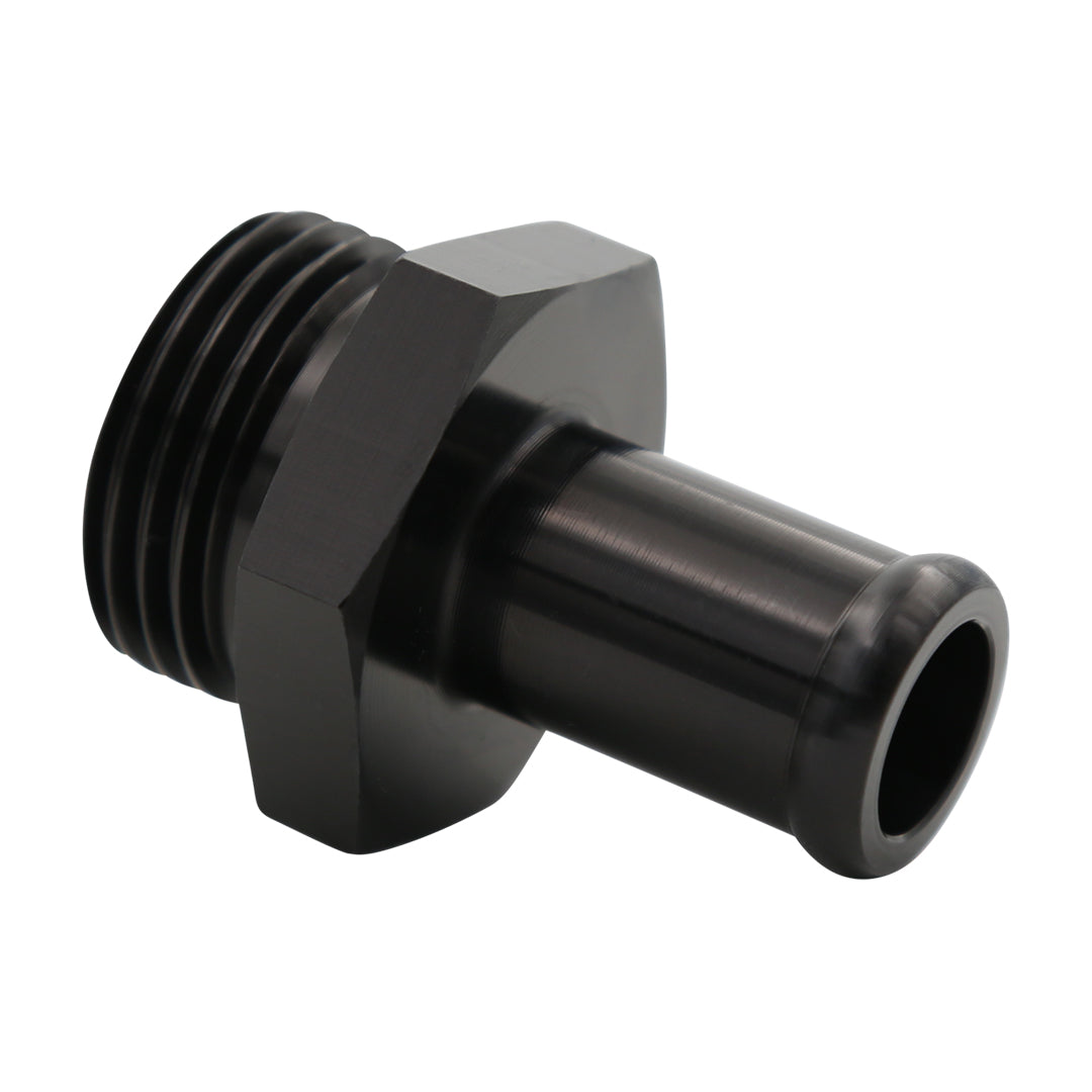 Fitting, AN-12 ORB, 5/8" Slip On Hose – Aeromotive