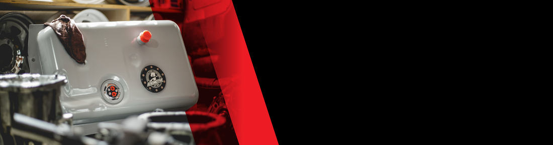 Gen II Stealth Fuel Tanks – Aeromotive