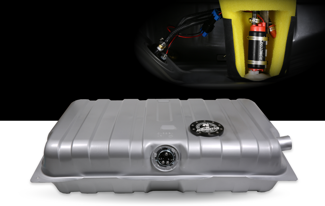 Gen II Stealth Fuel Tanks – Aeromotive