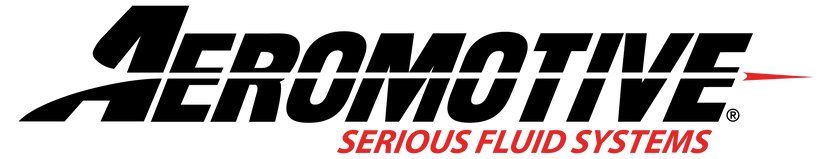 Dual Phantom Staged EFI - Dual Rail Fuel System Diagram – Aeromotive