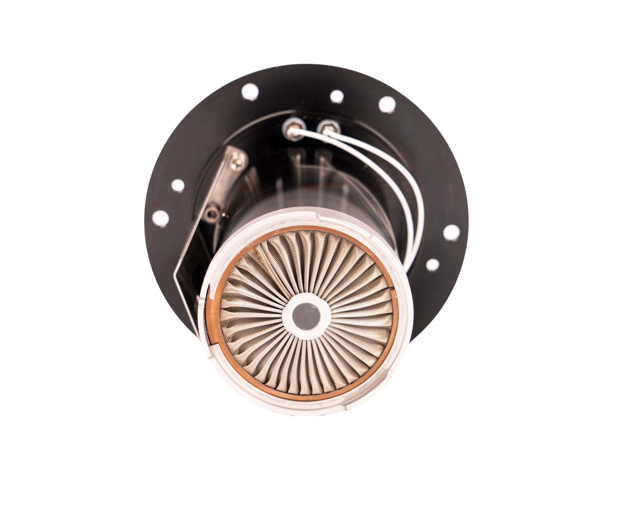 Eliminator Brushless In-Tank Fuel Pump with True Variable Speed Contro ...