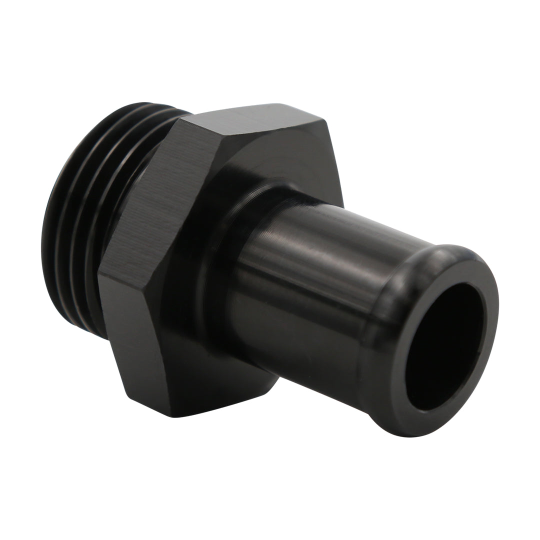 Fitting, AN-12 ORB, 3/4" Slip On Hose – Aeromotive