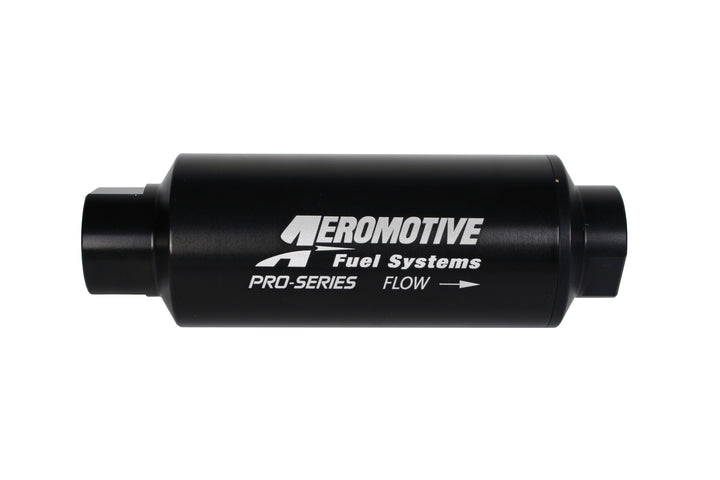40-Micron Fuel Filters – Aeromotive