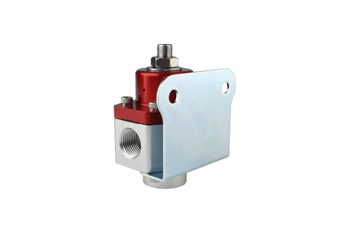 SS-Series Carbureted Dead-Head Fuel Pressure Regulator with 3/8" NPT P ...
