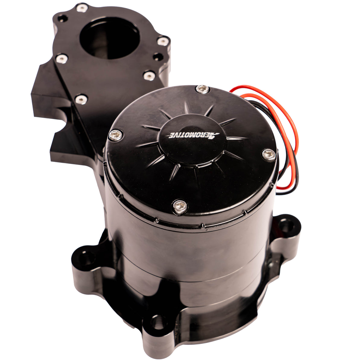 Electric Water Pump, Ford Coyote Engines – Aeromotive