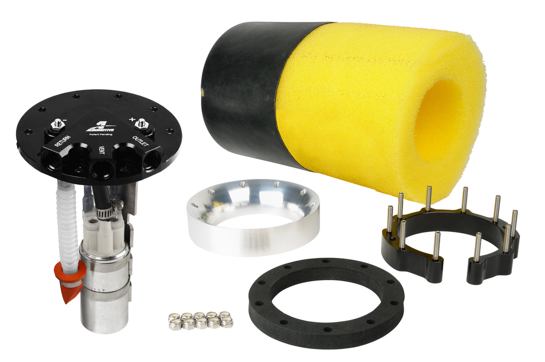 In-Tank Fuel Pumps - Universal, Application-Specific | Aeromotive Group