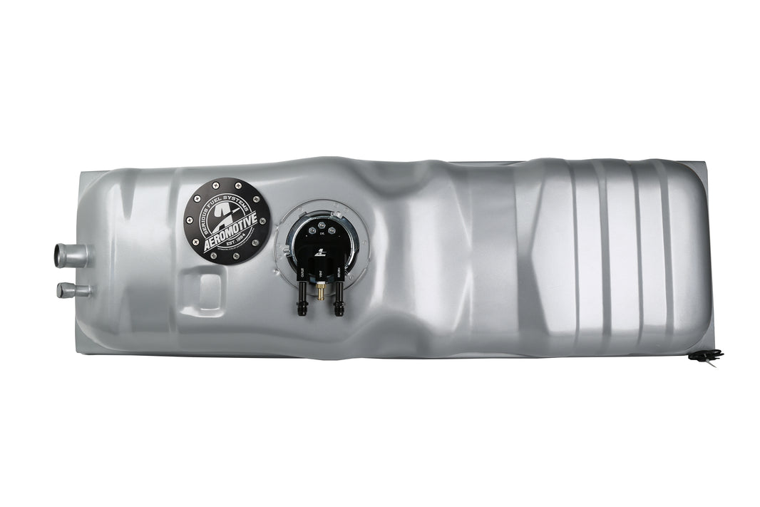 Direct Fit Fuel Tanks with Integrated Fuel Pumps – Aeromotive