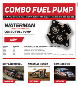 Waterman Racing Fuel Pumps | Aeromotive Group