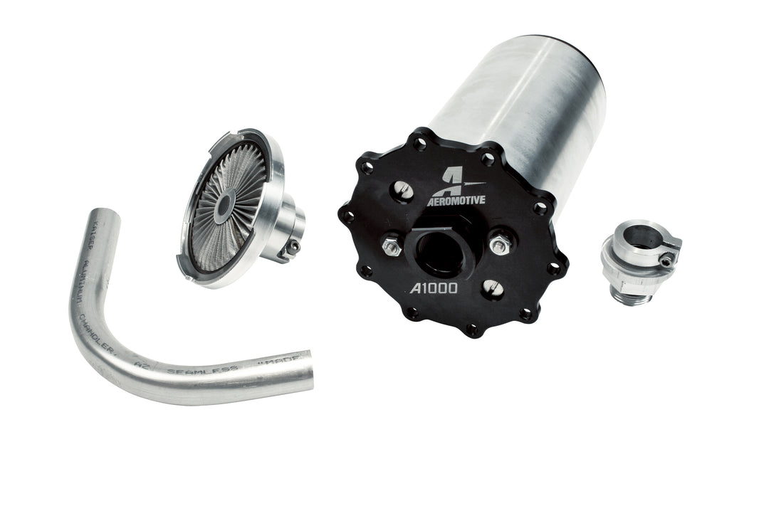 In-Tank Fuel Pumps - Universal, Application-Specific | Aeromotive Group